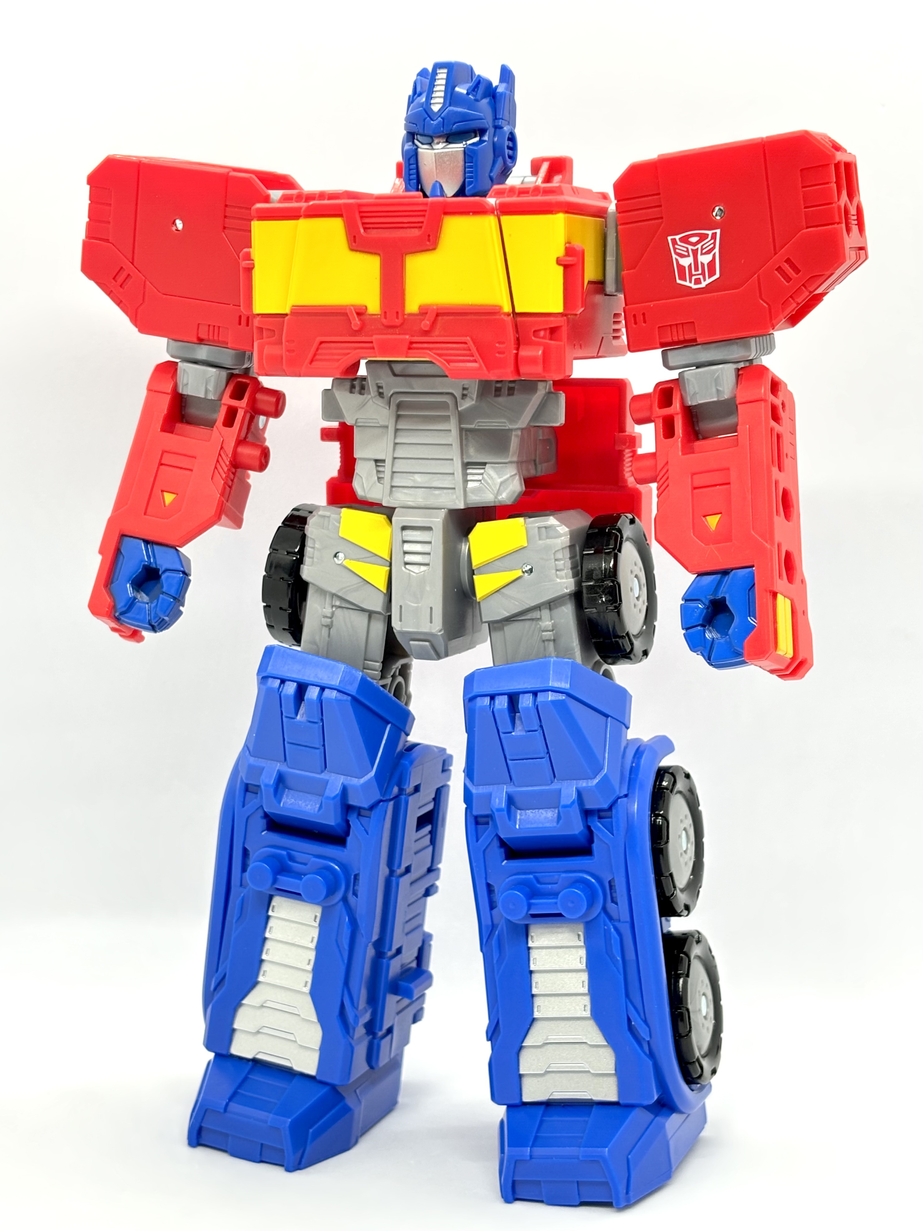 トランスフォーマー ワイルドキング WKM-01 エナジーマスター オプティマスプライム : 爆裂！バクレツ！ユニバース