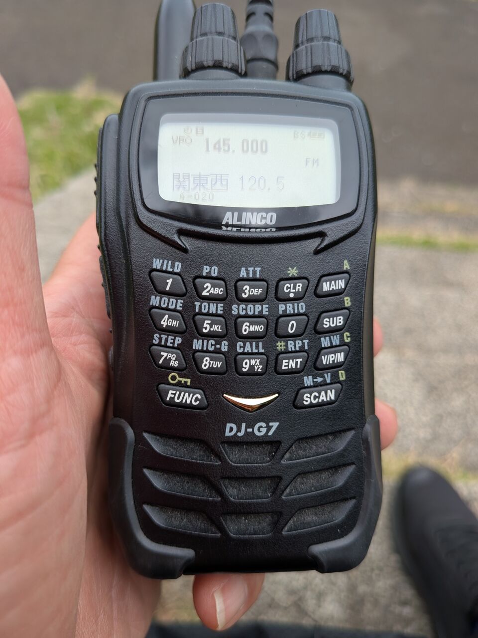 ソロ活 所沢 航空博物館 : A Tiny Antenna DXer JS1ERB, also JE3MLS-reborn and ...