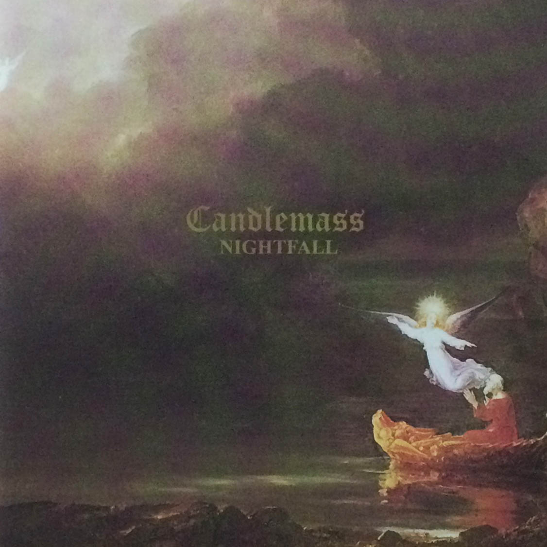 Candlemass "Nightfall" : INVASION OF SOLITUDE