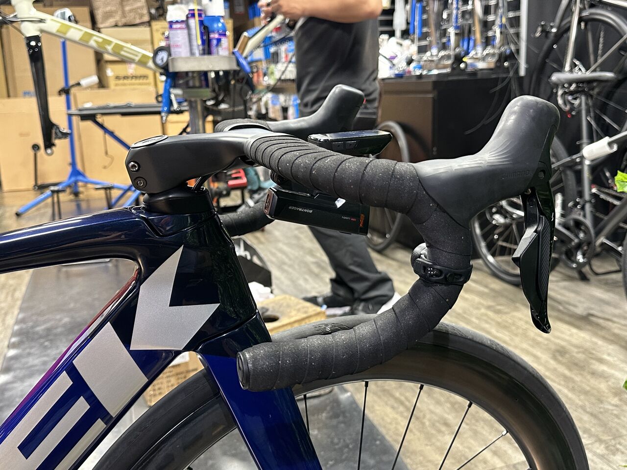 ハンドルバー交換させていただきました【RSL】 : LORO bicycles ハンドルバー交換させていただきました【RSL】 : LORO bicycles