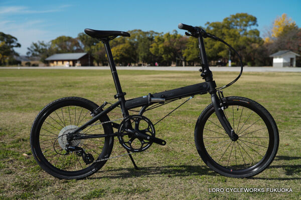 DAHON Speed Falco入荷しました!! : LORO CYCLEWORKS 福岡 スタッフBlog