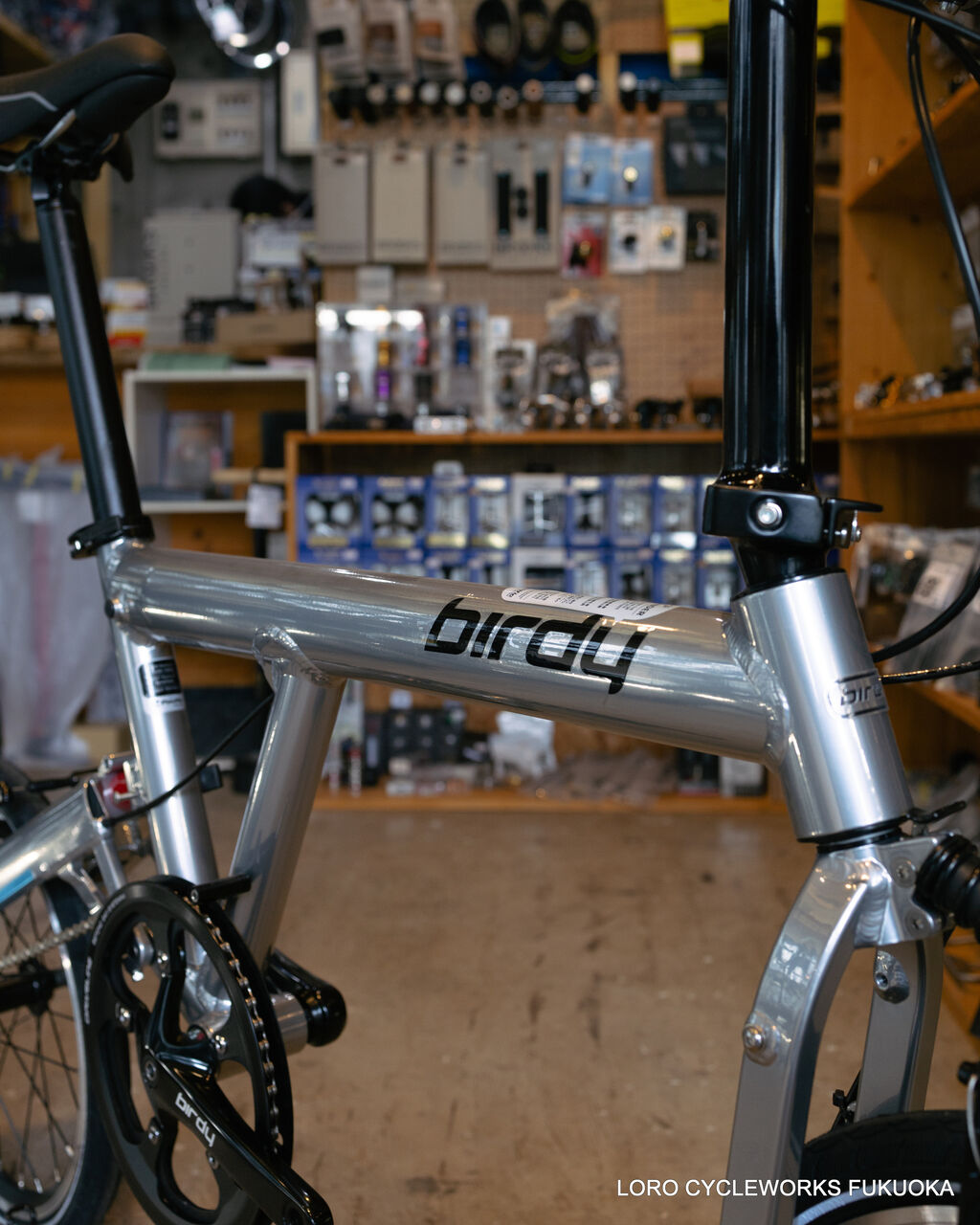 birdy Classic ～店頭在庫状況～ : LORO CYCLEWORKS 福岡 スタッフBlog