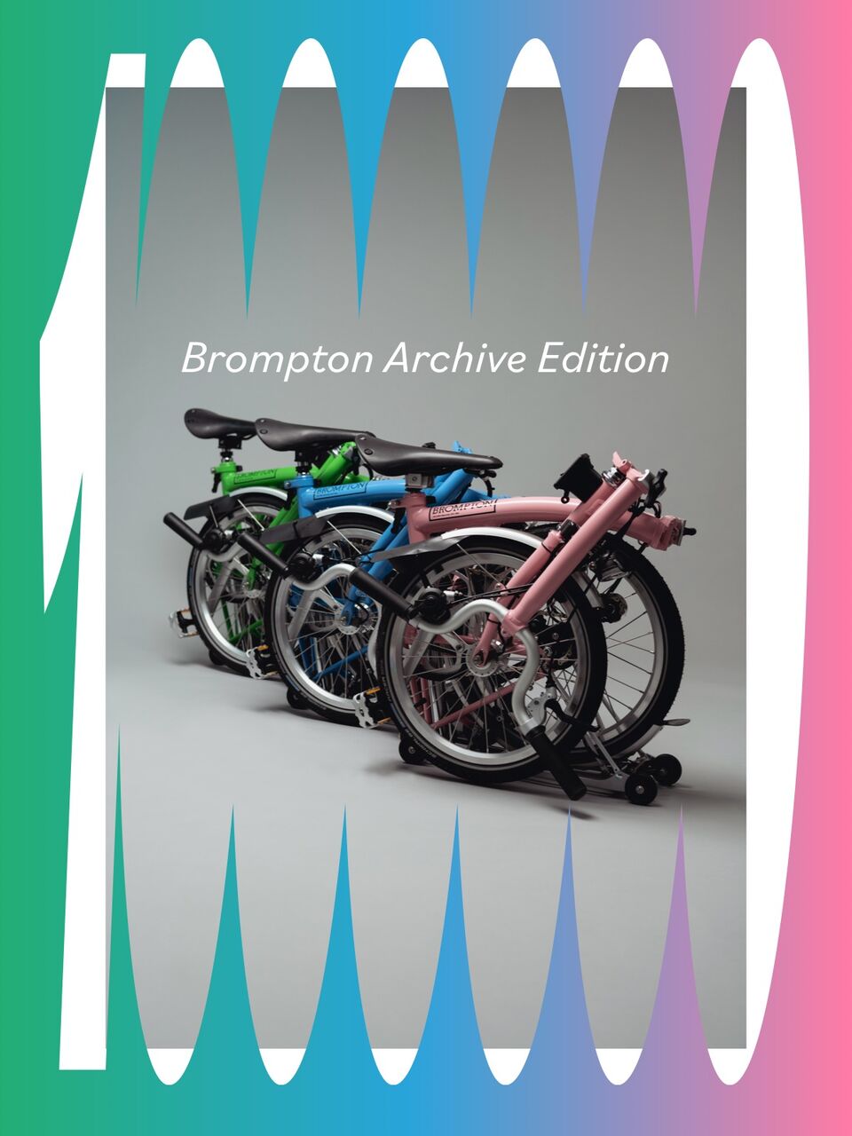 BROMPTON Archive Edition 予約開始！ LORO福岡店スタッフのお気に入りカラーはこれです！ : LORO CYCLEWORKS 福岡 スタッフBlog