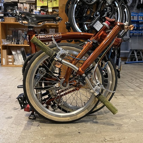H&Hの新パーツ Ezy Stand : LORO CYCLEWORKS 福岡 スタッフBlog