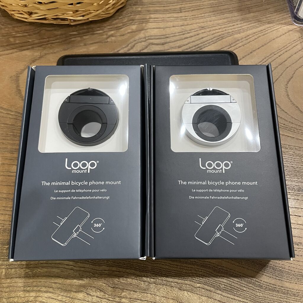 Loop Mountってアイテムが来た : LORO CYCLEWORKS 福岡 スタッフBlog