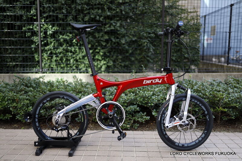 値上がり前の今が買い時！！ Birdy R20編 : LORO CYCLEWORKS 福岡 スタッフBlog