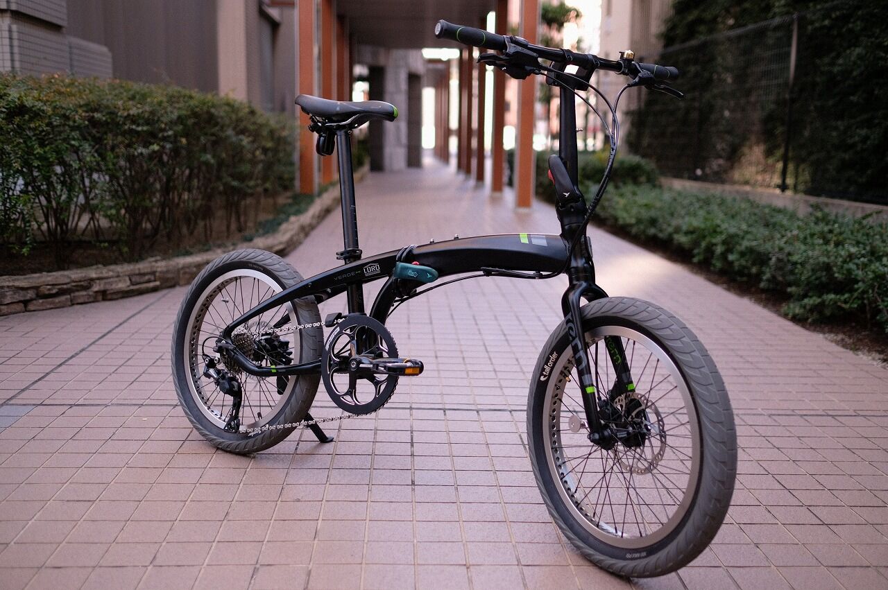 tern Verge P10 の可能性 : LORO CYCLEWORKS 福岡 スタッフBlog