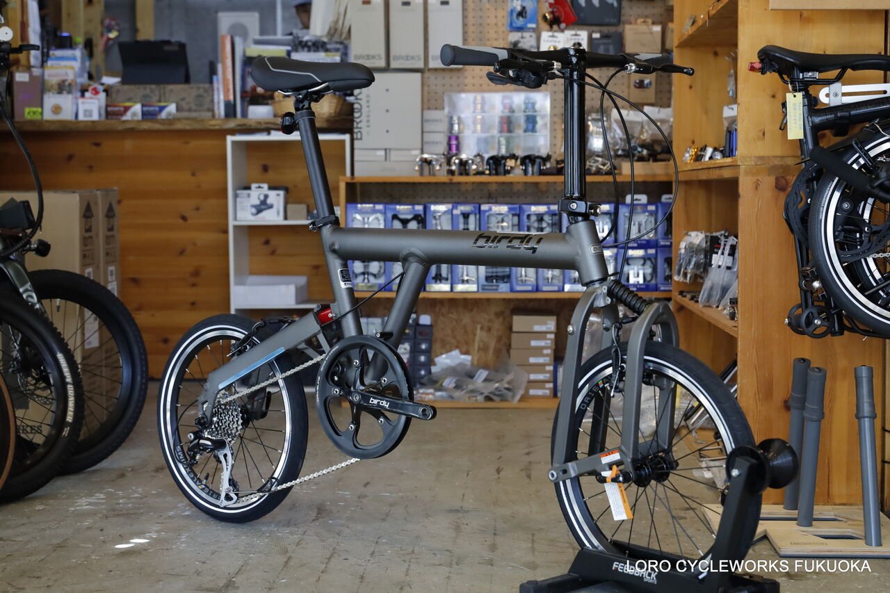 birdy福岡店店頭在庫リスト(R6.10/21) : LORO CYCLEWORKS 福岡 スタッフBlog