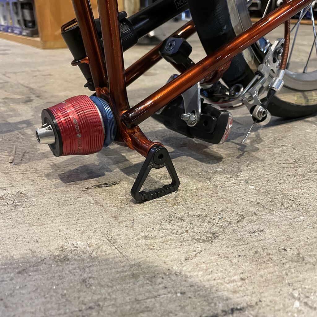 H&Hの新パーツ Ezy Stand : LORO CYCLEWORKS 福岡 スタッフBlog