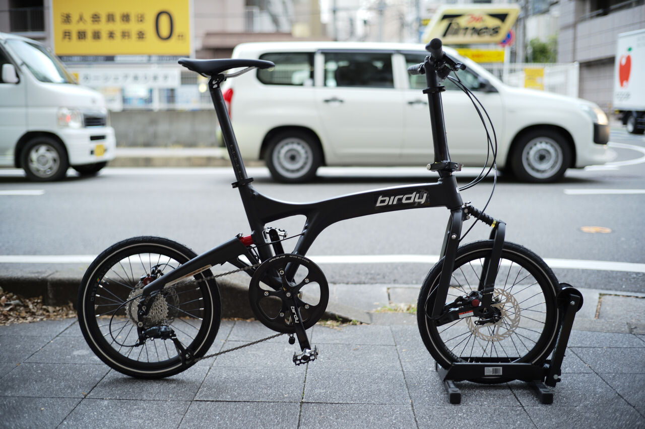 Birdy店頭在庫状況~ : LORO CYCLEWORKS 福岡 スタッフBlog