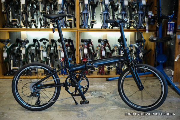 DAHON Newモデルが初入荷です！ : LORO CYCLEWORKS 福岡 スタッフBlog