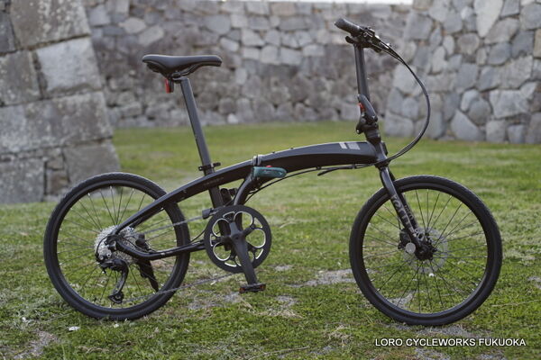 tern Verge D9もよかよ～ : LORO CYCLEWORKS 福岡 スタッフBlog