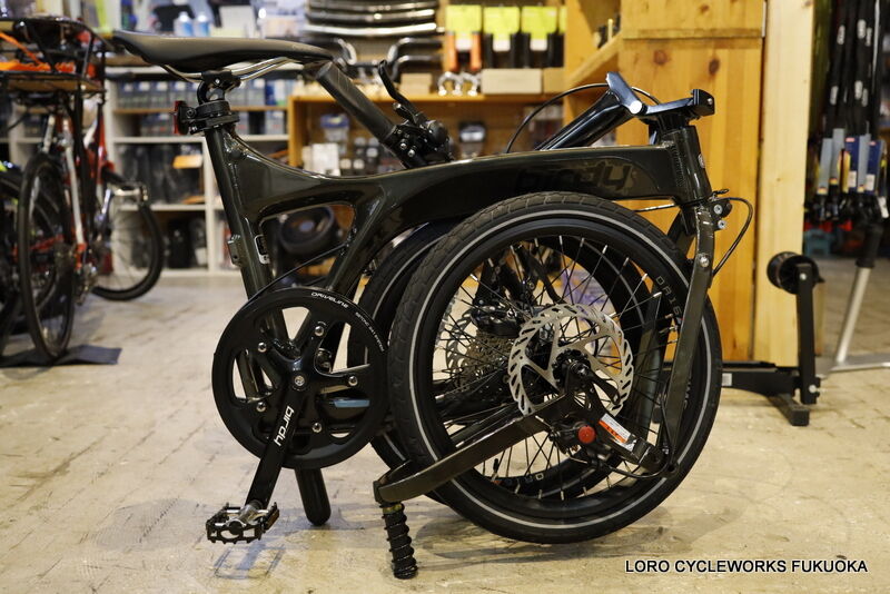 Birdy Standard Discのご紹介～ : LORO CYCLEWORKS 福岡 スタッフBlog