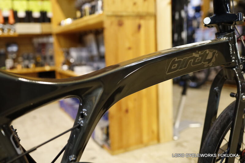 Birdy Standard Discのご紹介～ : LORO CYCLEWORKS 福岡 スタッフBlog