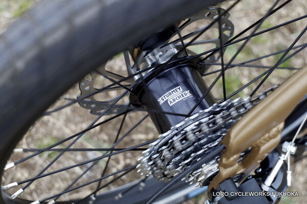 Birdy TOURINGのご紹介！ : LORO CYCLEWORKS 福岡 スタッフBlog