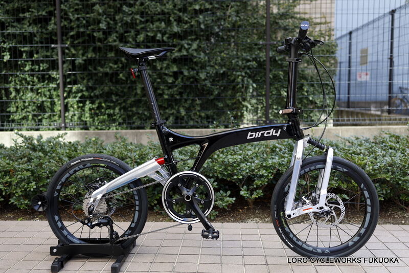 値上がり前の今が買い時！！ Birdy R20編 : LORO CYCLEWORKS 福岡 スタッフBlog