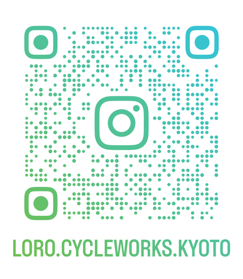 LORO CYCLE WORKS KYOTO : 高級感漂うT Line Ceratech新登場！