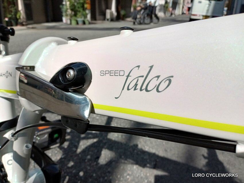 LORO CYCLE WORKS : DAHON Speed Falco入荷しました
