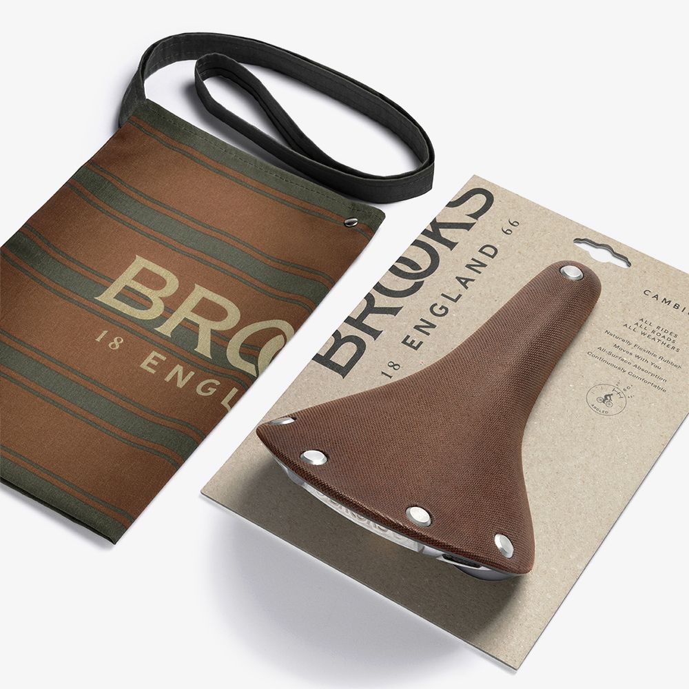 LORO CYCLE WORKS : 貴重なBROOKS C17 SPECIALが日本入荷！？