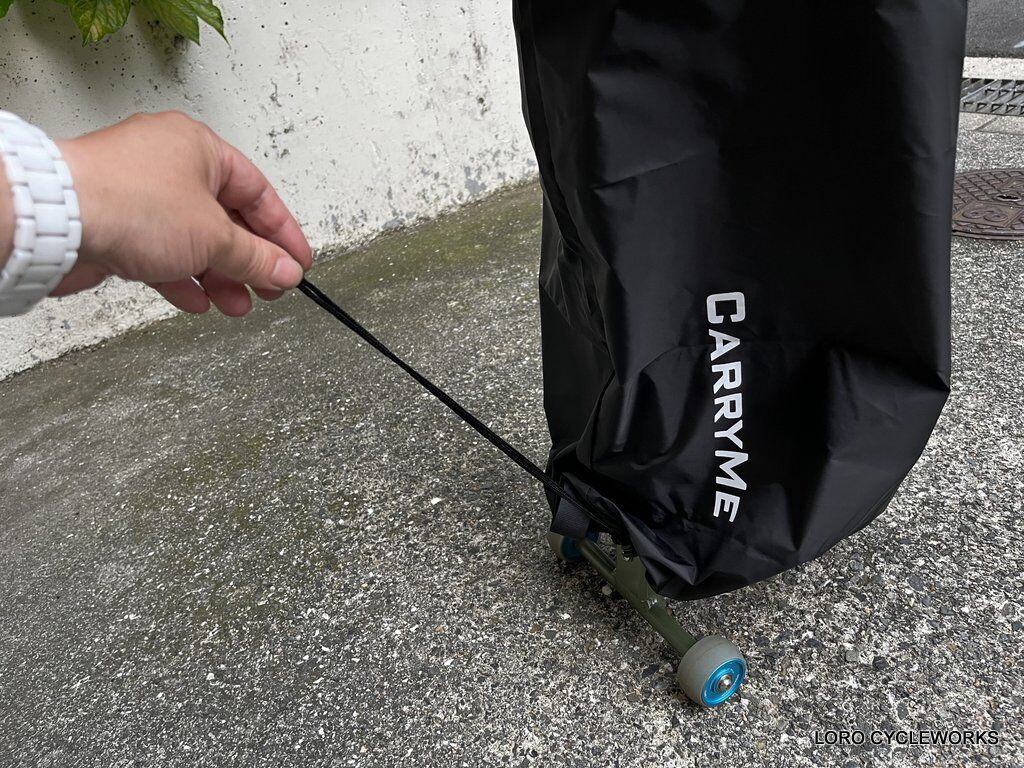 【市場】CARRYME(キャリーミー) エア