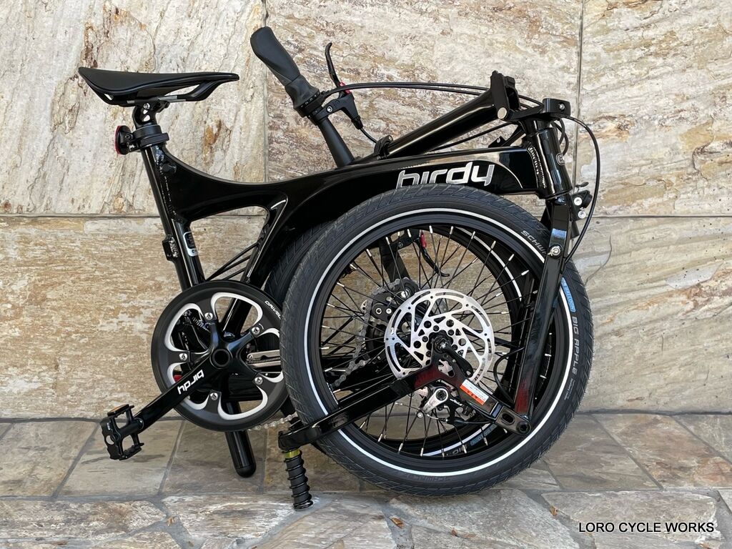 LORO CYCLE WORKS : birdy Rohloff 待望の入荷！
