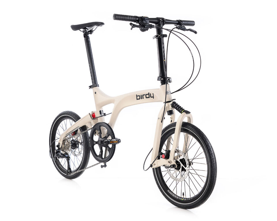 ローロサイクルワークス スタッフBlog : Birdy