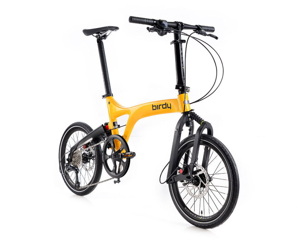 ローロサイクルワークス スタッフBlog : Birdy