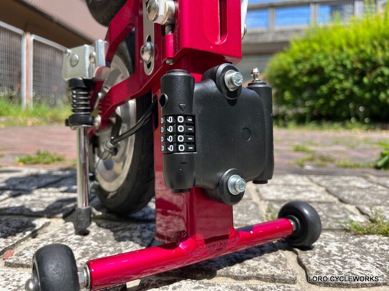 CARRYME Lab便り(2022年5月7日号) : LORO CYCLE WORKS CARRYME Lab便り(2022年5月7日号) : LORO CYCLE WORKS