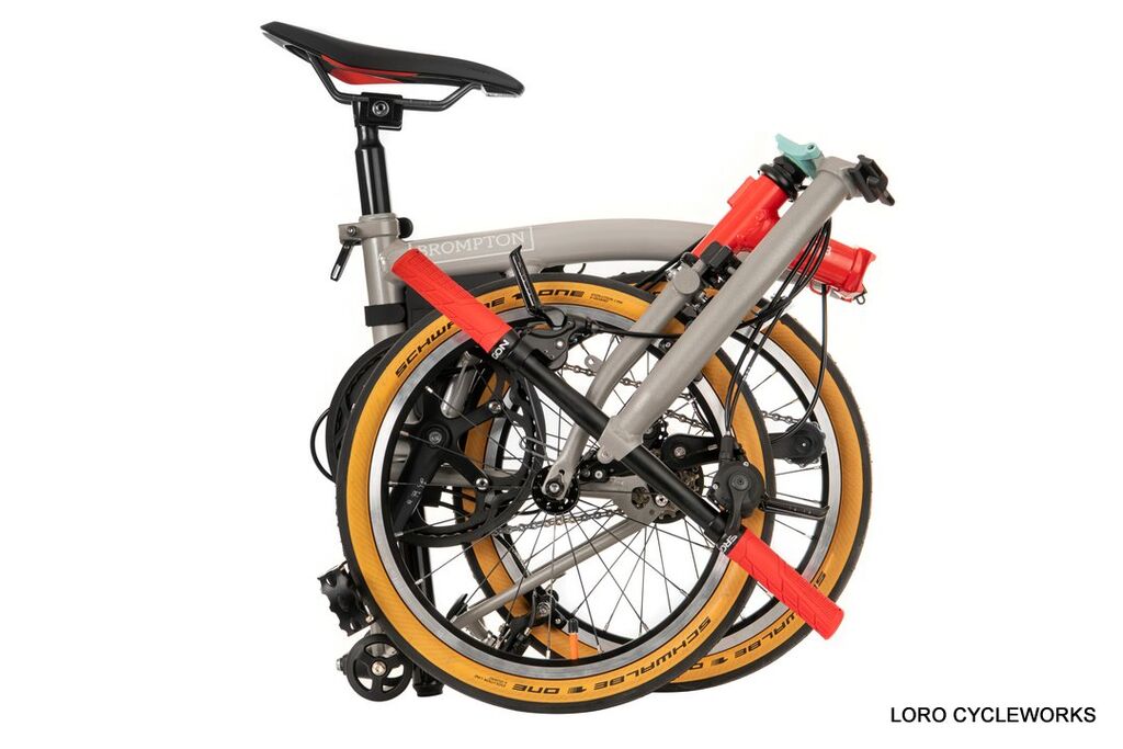 LORO CYCLE WORKS : BROMPTON x CHPT3 4th Edition 情報解禁！