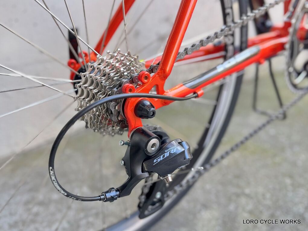 KHS F20Rの新色メタリックオレンジが入荷です。 : LORO CYCLE WORKS KHS F20Rの新色メタリックオレンジが入荷です。 : LORO CYCLE WORKS