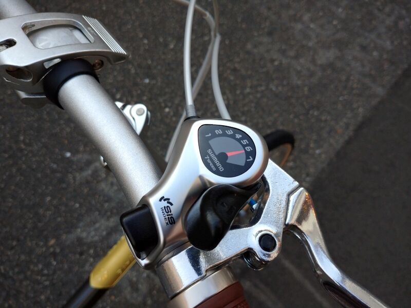 DAHON BOARDWALK D7は街乗り快適車ですよ☆ : LORO CYCLE WORKS DAHON BOARDWALK D7は街乗り快適車ですよ☆ : LORO CYCLE WORKS