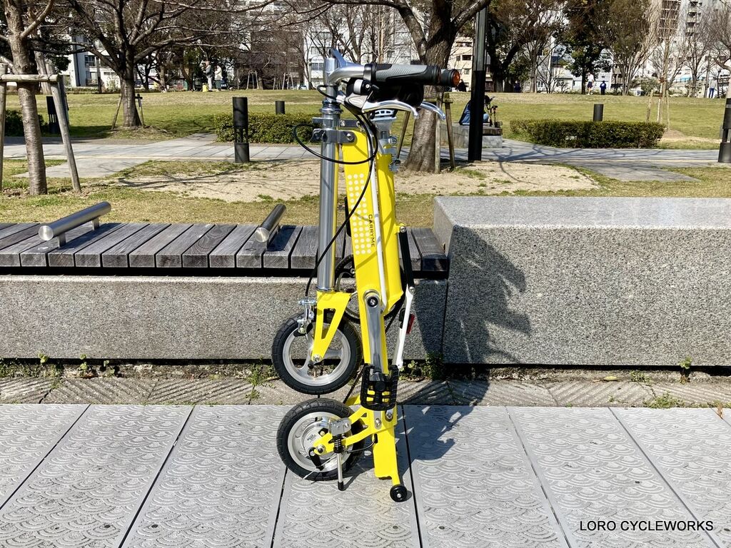 新生活にCarryMe【キャリーミー】という選択肢を。 : LORO CYCLE 新生活にCarryMe【キャリーミー】という選択肢を。 : LORO CYCLE
