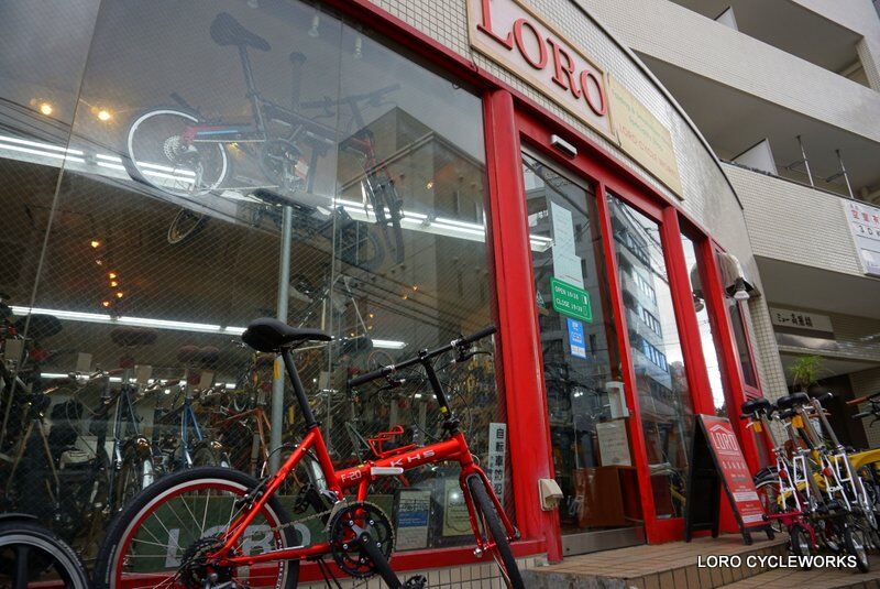 LORO CYCLE WORKS