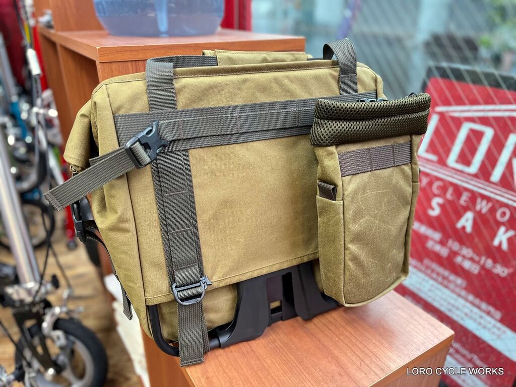 WOTANCRAFTの最新作!ミニバスケットバッグが入荷しました WOTANCRAFTの最新作!ミニバスケットバッグが入荷しました