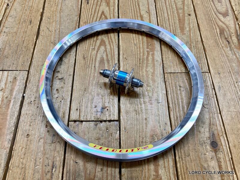 Velocity Dyad Polished MSW 再入荷!! : LORO CYCLE WORKS Velocity Dyad Polished MSW 再入荷!! : LORO CYCLE WORKS