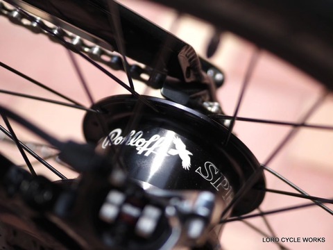LORO CYCLE WORKS : birdy Rohloff ご納車させていただきました！！