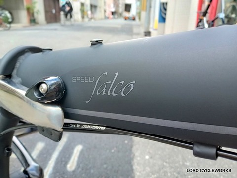 LORO CYCLE WORKS : DAHON Speed Falco入荷しました