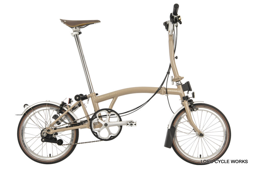 BROMPTON限定モデル今なら選べます。 : LORO CYCLE WORKS BROMPTON限定モデル今なら選べます。 : LORO CYCLE WORKS