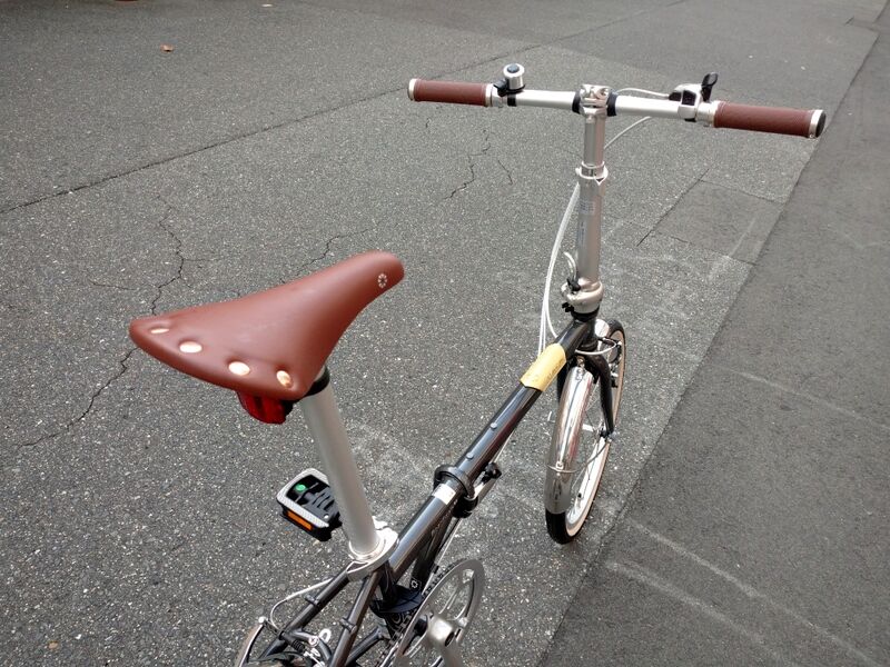 DAHON BOARDWALK D7は街乗り快適車ですよ☆ : LORO CYCLE WORKS DAHON BOARDWALK D7は街乗り快適車ですよ☆ : LORO CYCLE WORKS