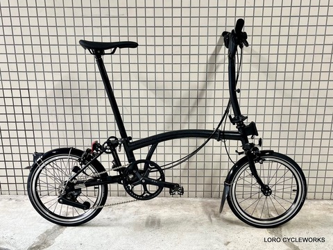 LORO CYCLE WORKS : PラインExplore（12速）デモ車到着しました！