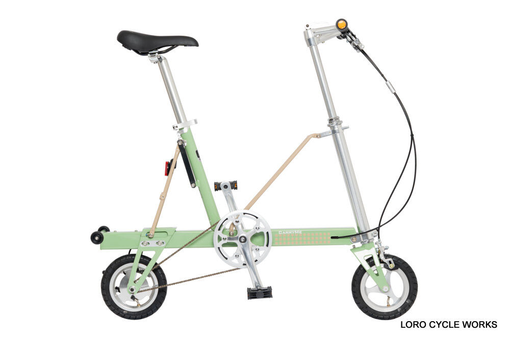 LORO CYCLE WORKS : CARRYME Lab便り（2024年5月18日号）
