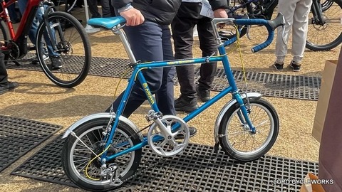 LORO CYCLE WORKS : ARAYA Micro Swallow（マイクロスワロ―） 入荷予定のお知らせ！