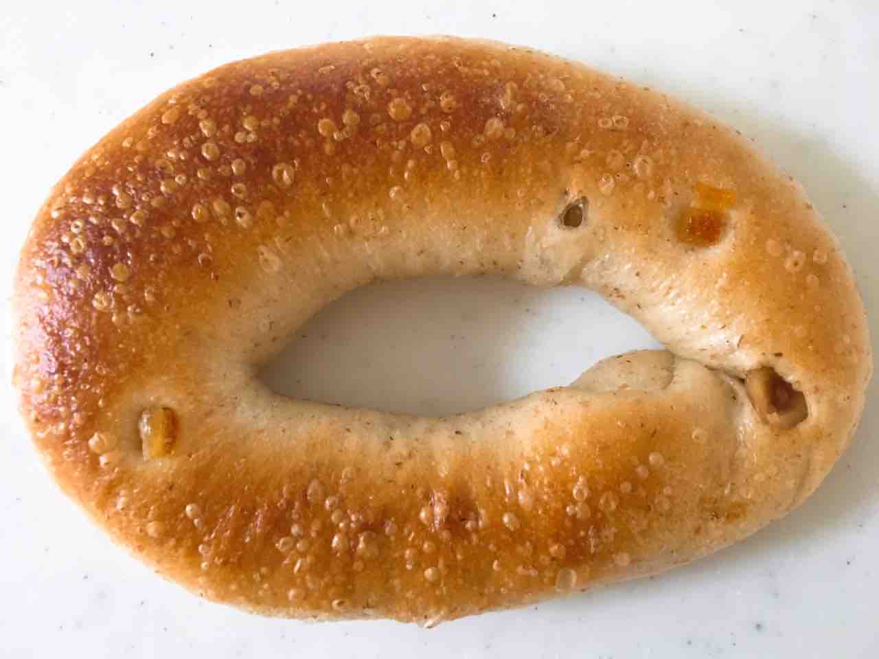 Love☆Bagel : Maru bagel（東別院）
