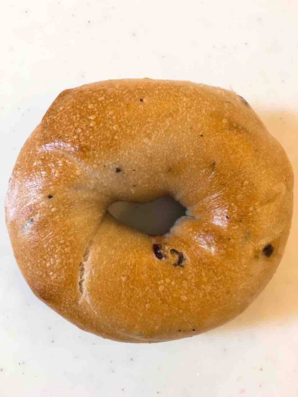 Love☆Bagel : 3種のベリーベーグル（BAGEL&CAFE CROCE）