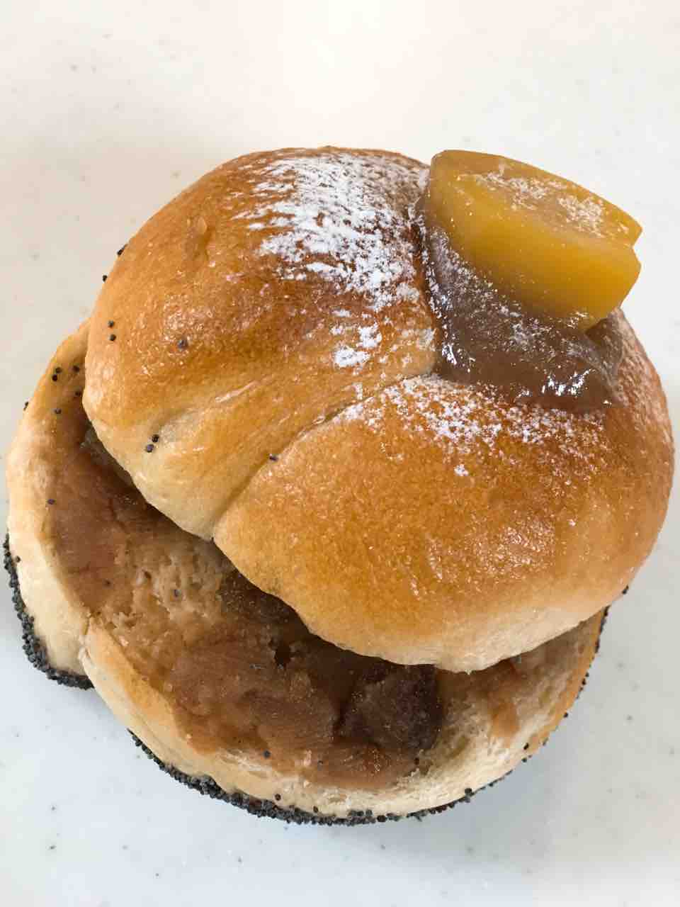 Love☆Bagel : マロンブラン（Matakuru Bagel）