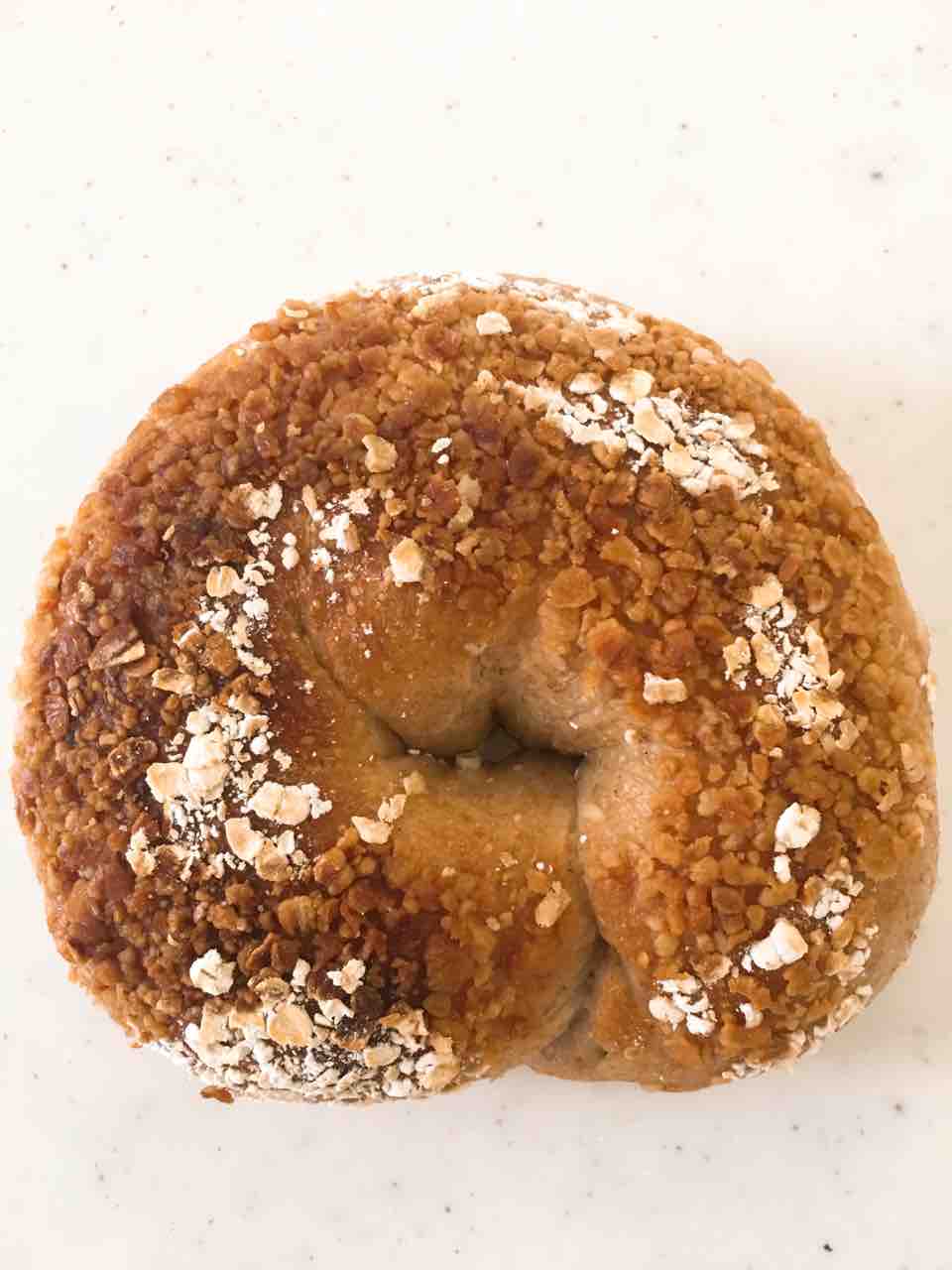 Love☆Bagel : オーツハニー（ニューニューヨーククラブ）