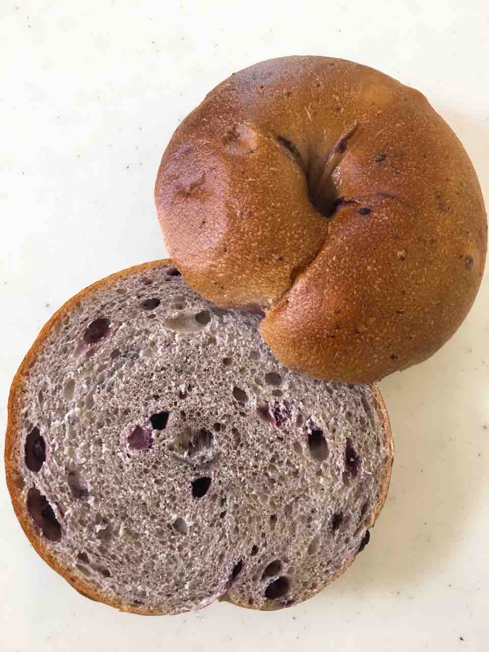 Love☆Bagel : ブルーベリー（con amore）