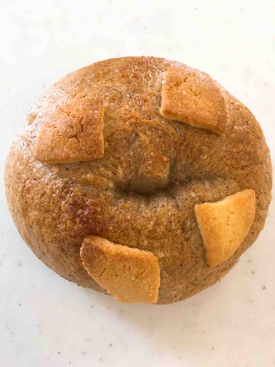 Love☆Bagel : キャラメルマキアート(Matakuru Bagel）