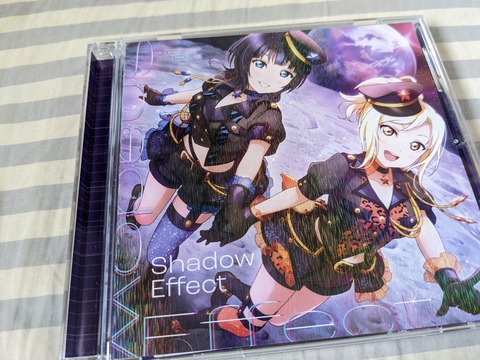 DiverDiva「Shadow Effect」発売！種類は全く違うがどちらも「らしい」と思える2つの新曲 : まいにちラブライブ！