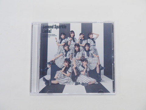 Liella!2ndアルバム「Second Sparkle」発売！！全員曲もソロ曲も名曲ぞろい！！！ : まいにちラブライブ！